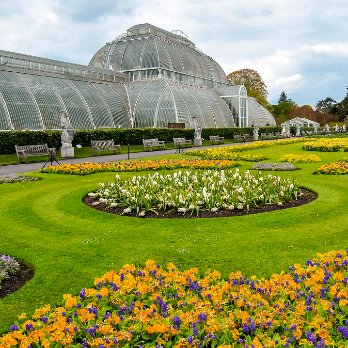 Garden Inspiration: Kew Royal Botanic Gardens - Seezon UK Garden Inspiration: Kew Royal Botanic Gardens - Seezon UK